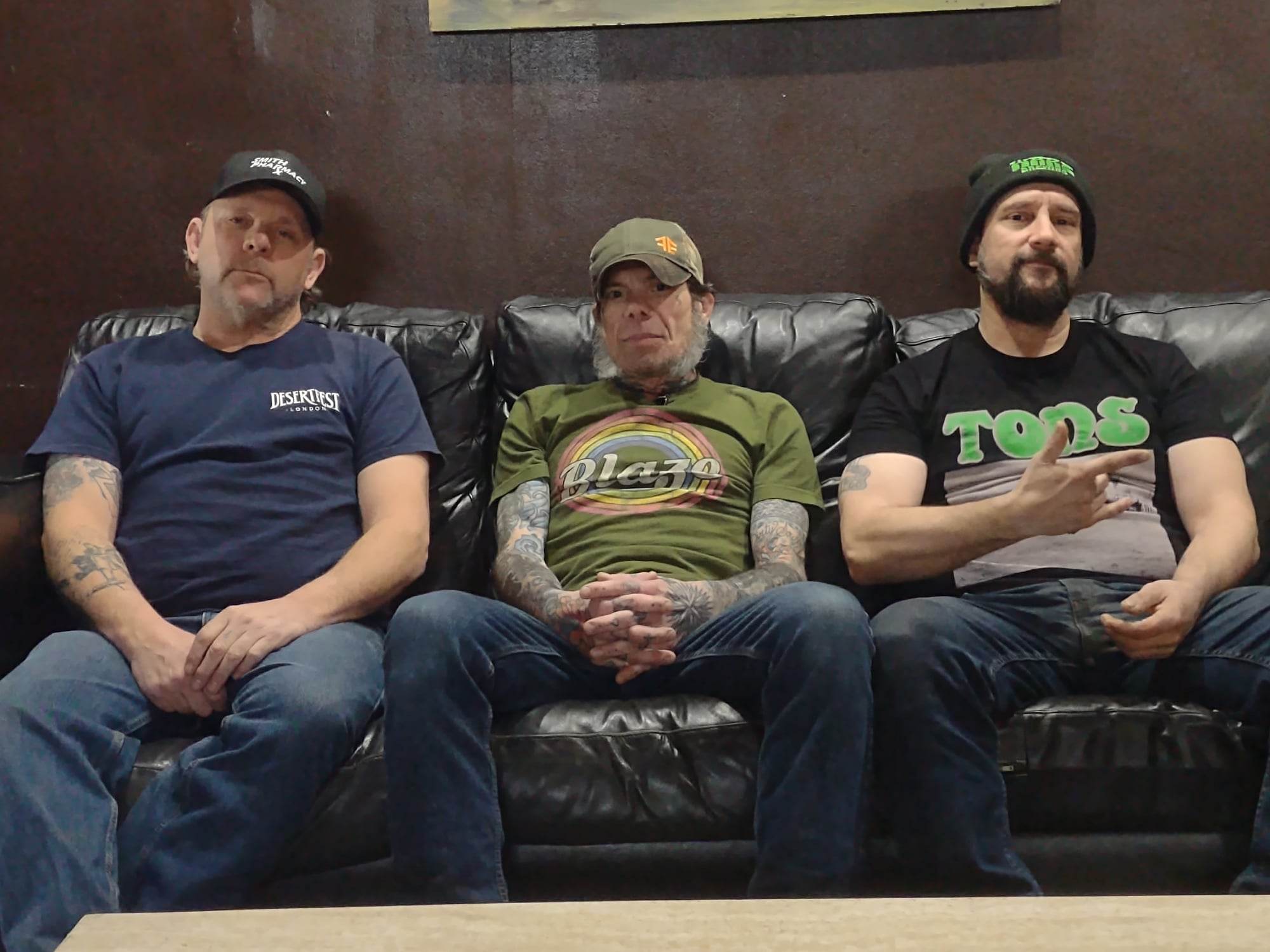 Bongzilla - Getting It Out