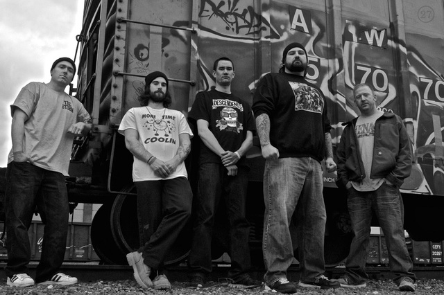 Strength For A Reason - Getting It Out