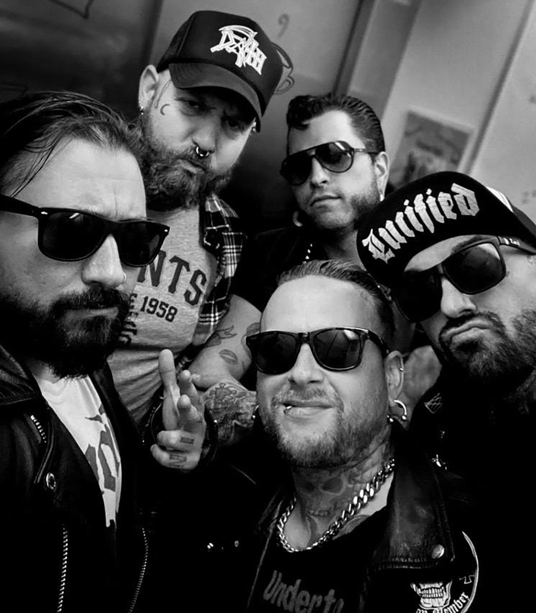 Lucifer Star Machine - Getting It Out