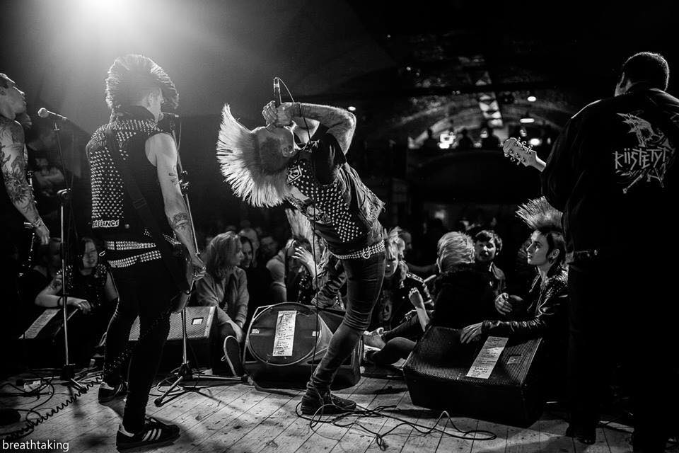 The Virus - Getting It Out