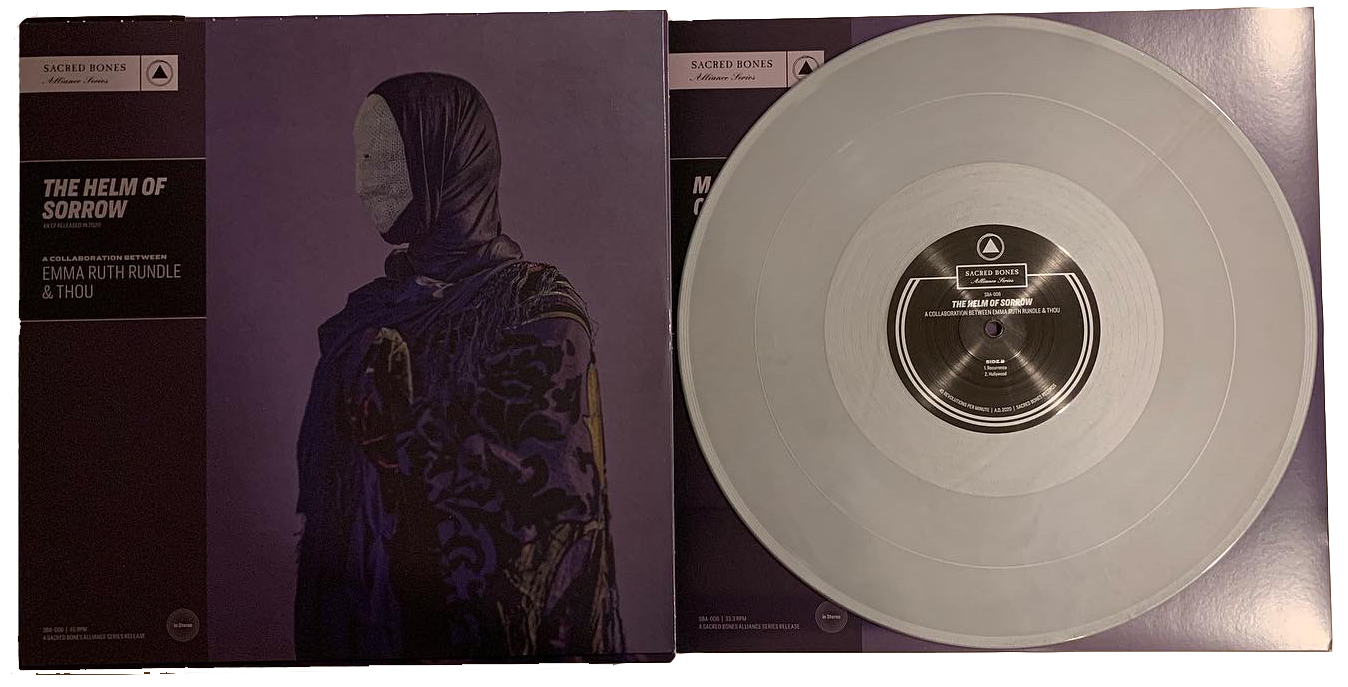 Review: Emma Ruth Rundle & Thou - The Helm Of Sorrow - Getting It Out