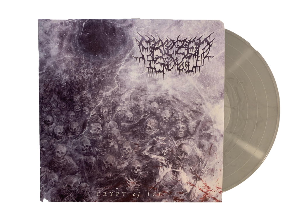 Review: Frozen Soul - Crypt Of Ice - Getting It Out