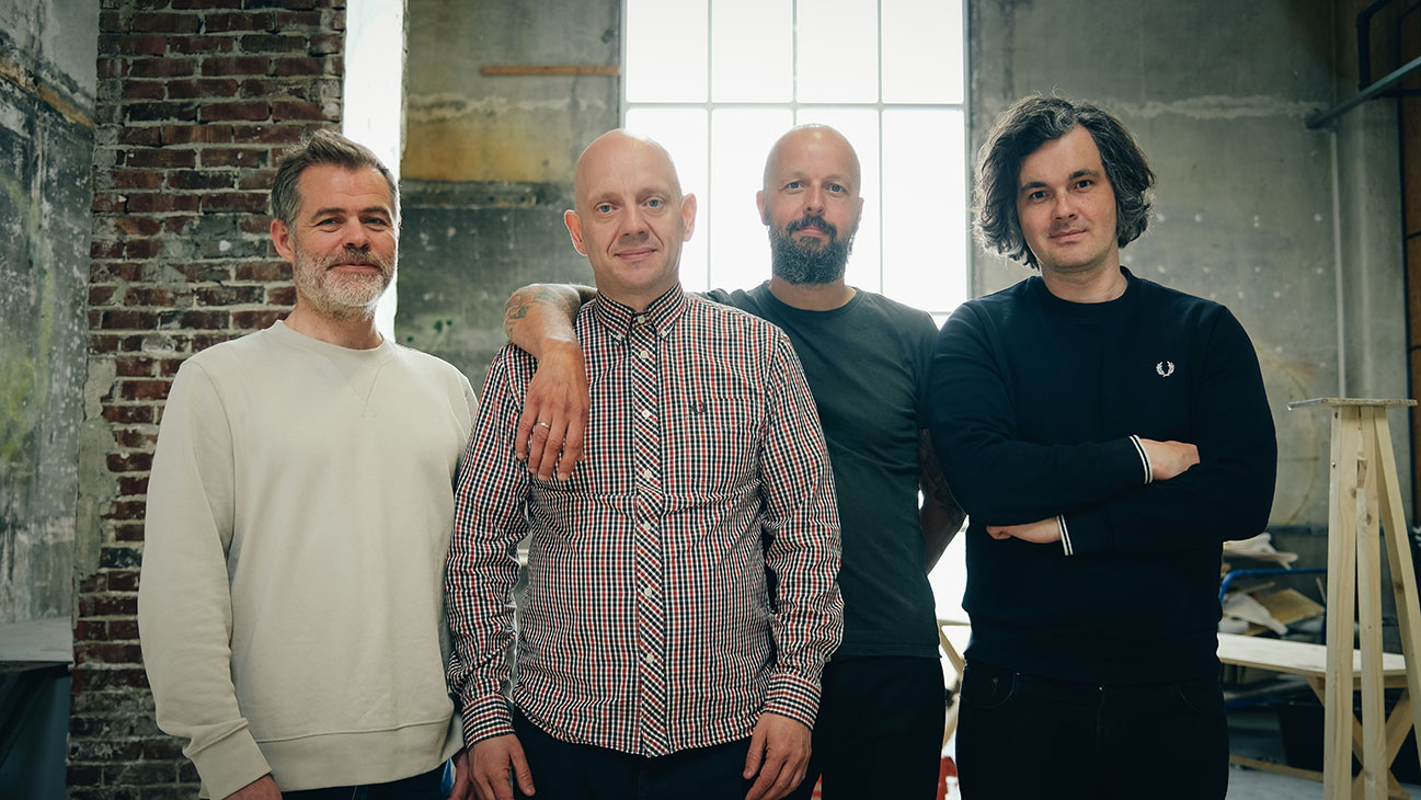 Neighboring Sounds - Getting It Out