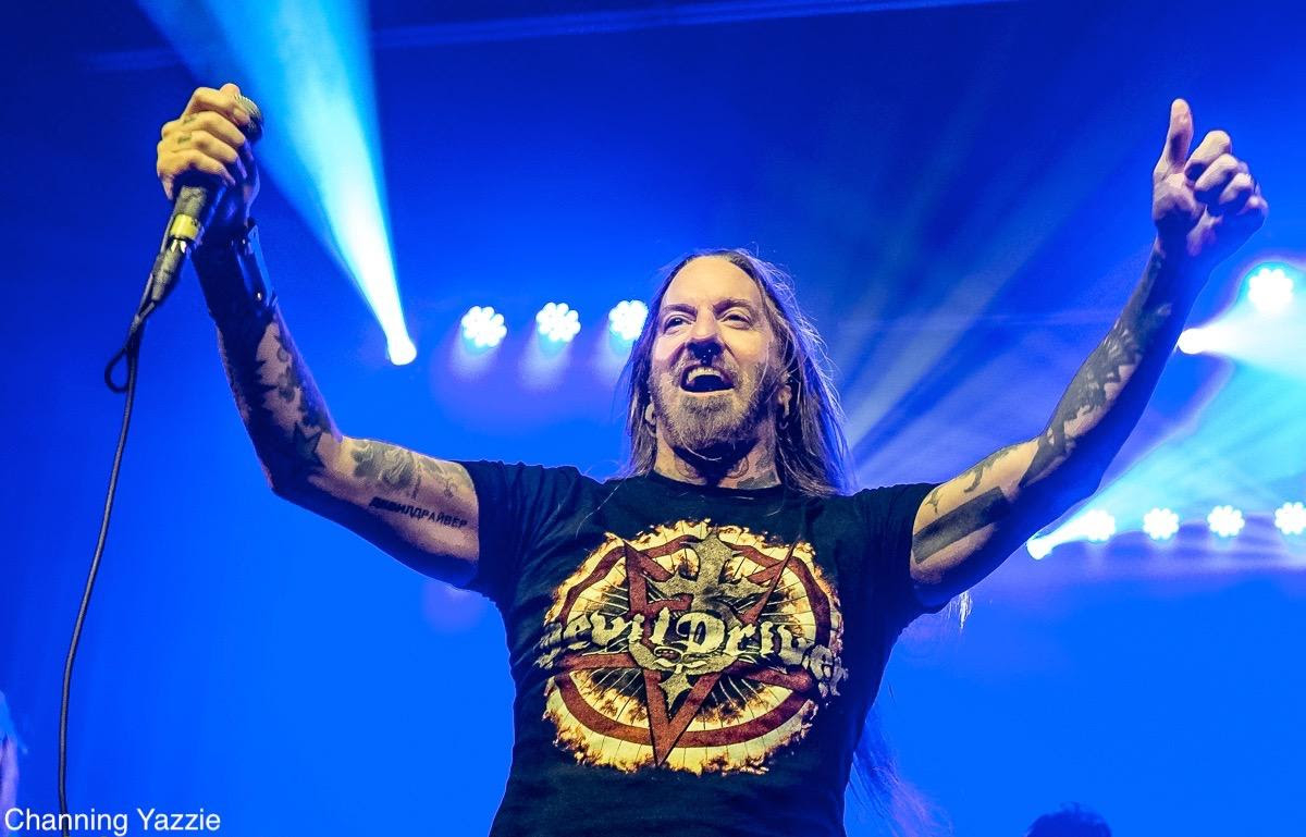 DevilDriver Announces Lineup Changes - Getting It Out