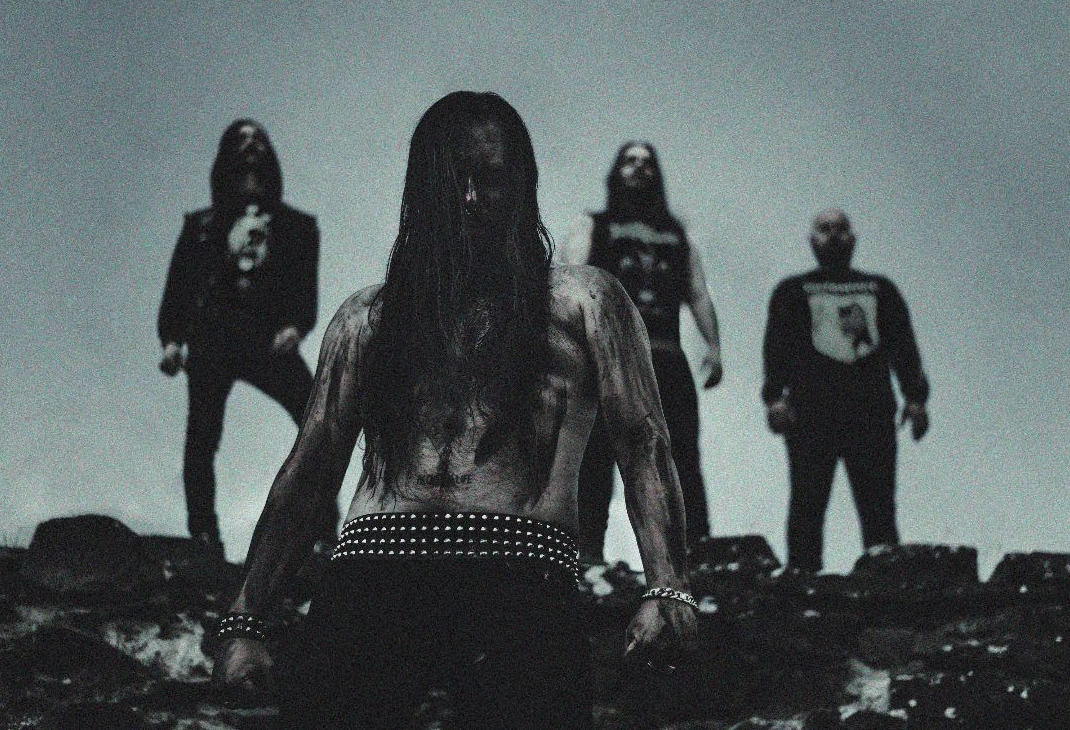 Hierophant Shares New Single "Devil Incarnate" - Getting It Out