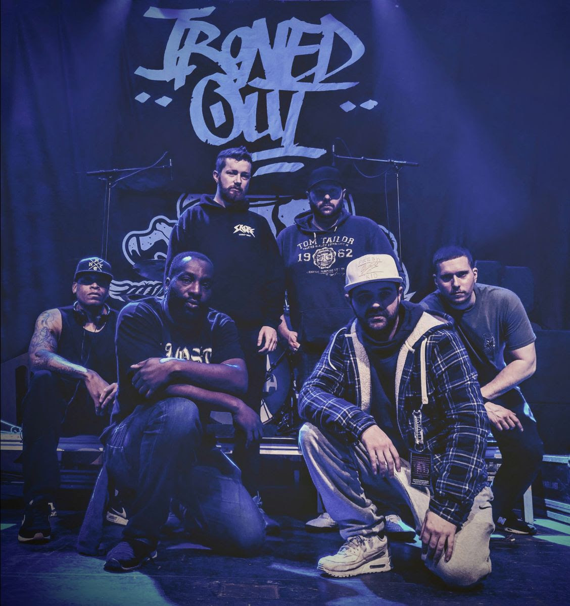 Ironed Out Drop New Video "Always Be A Foe" - Getting It Out