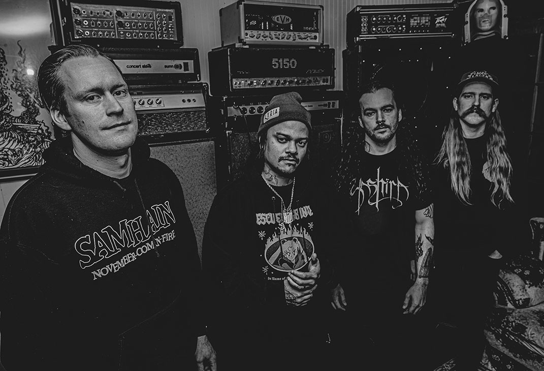 Slugcrust "Ecocide" Music Video - Getting It Out