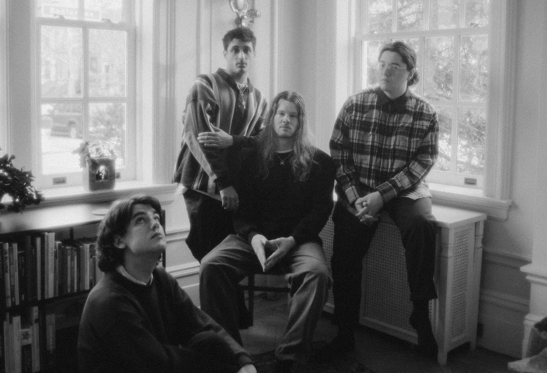 Soul Blind Share New Single "Tribe" - Getting It Out