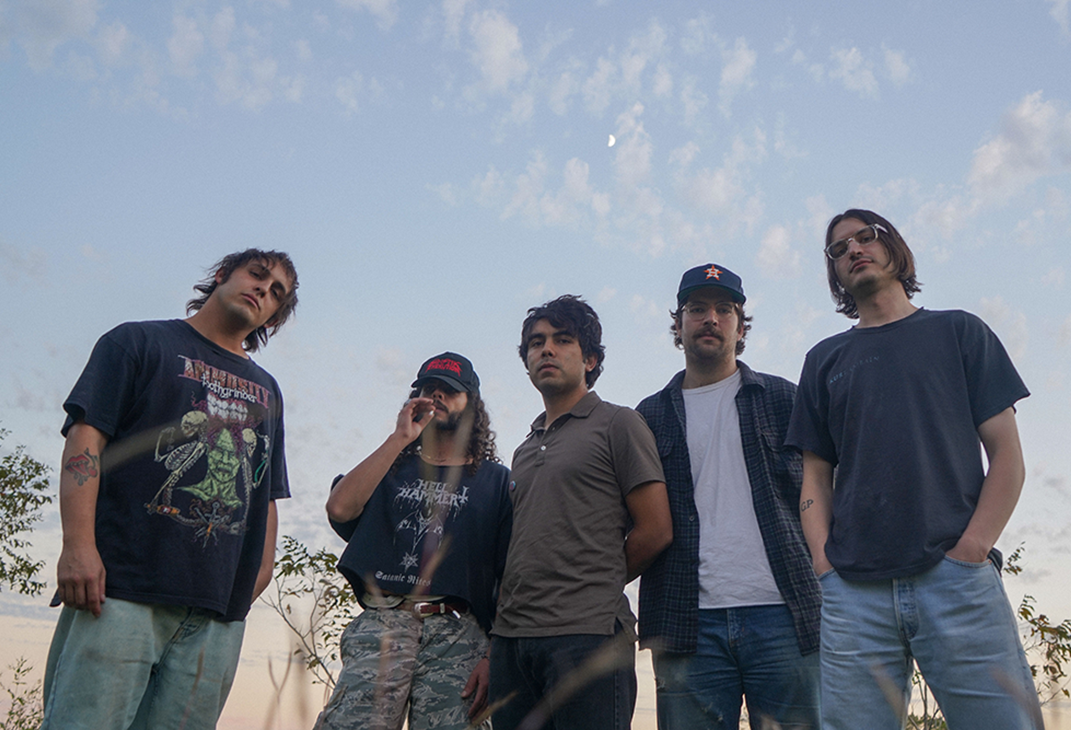 Narrow Head Release New Single & Album Details - Getting It Out