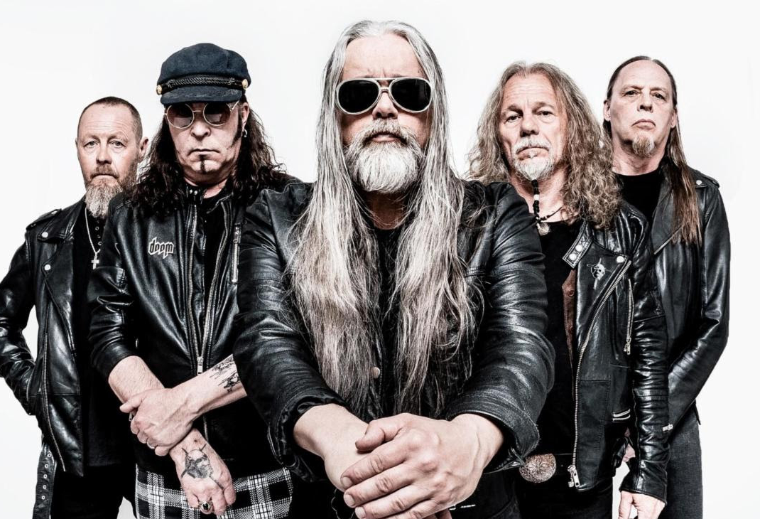 Candlemass "Angel Battle" Lyric Video - Getting It Out