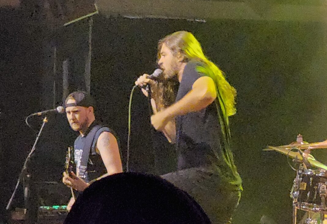 Warbringer "Unraveling" Music Video - Getting It Out