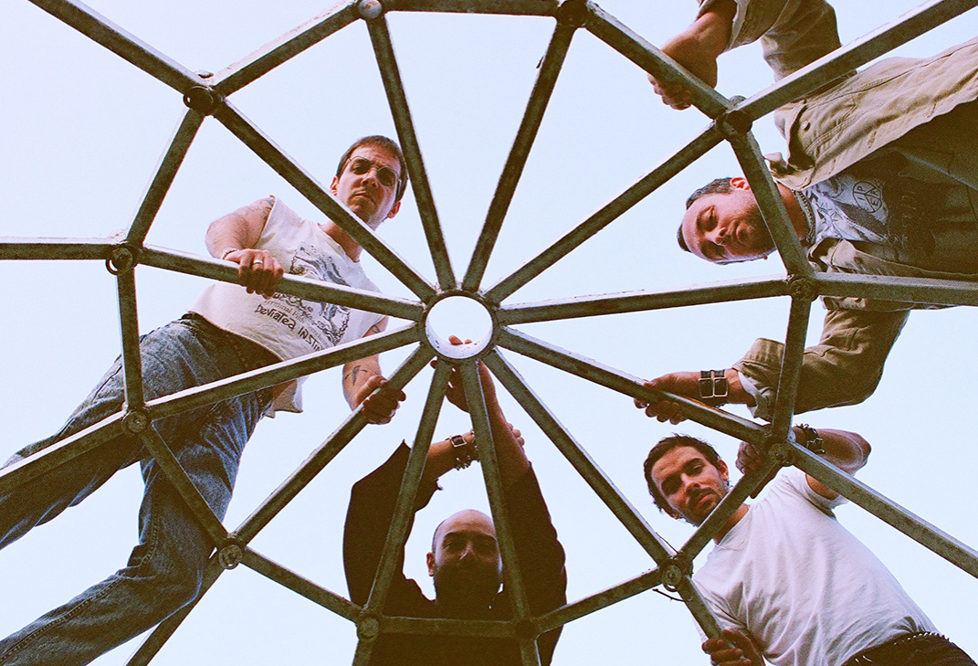 Poison Ruin Release New Single "Resurrection II" - Getting It Out