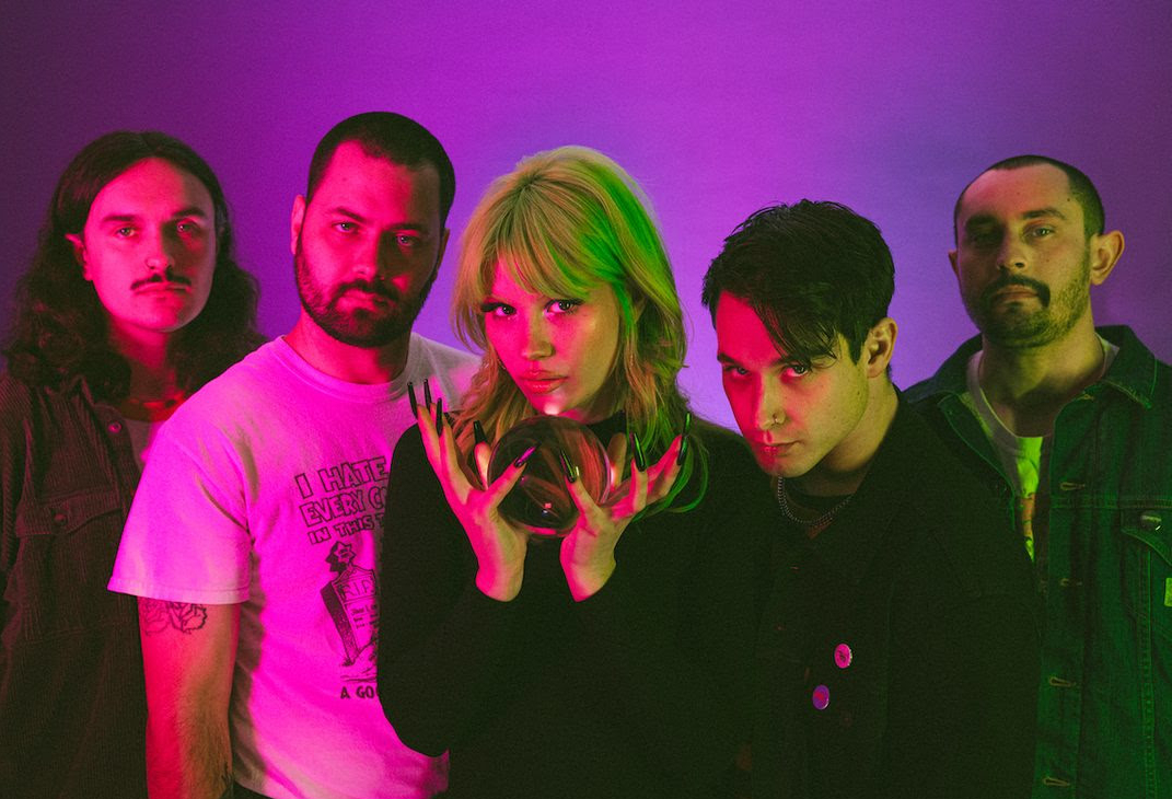 Scowl Drop New Single "Shot Down" - Getting It Out