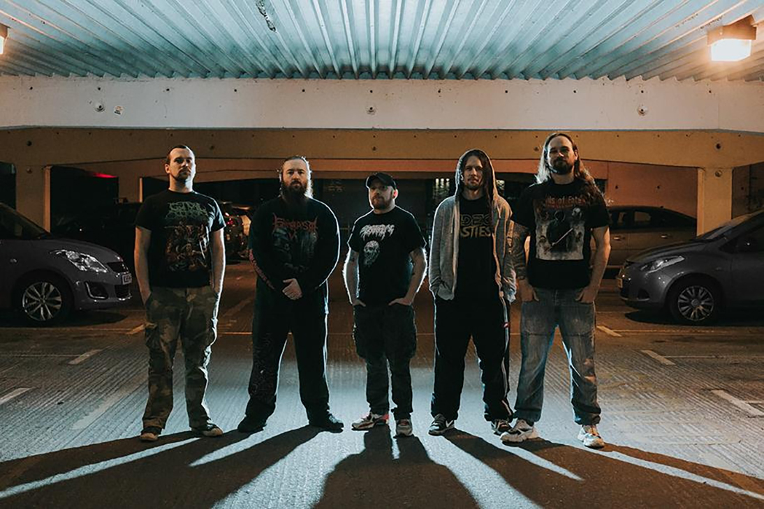 Crepitation - Getting It Out