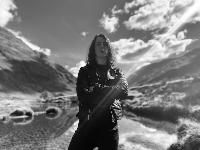 Hellripper "Goat Vomit Nightmare" Music Video - Getting It Out