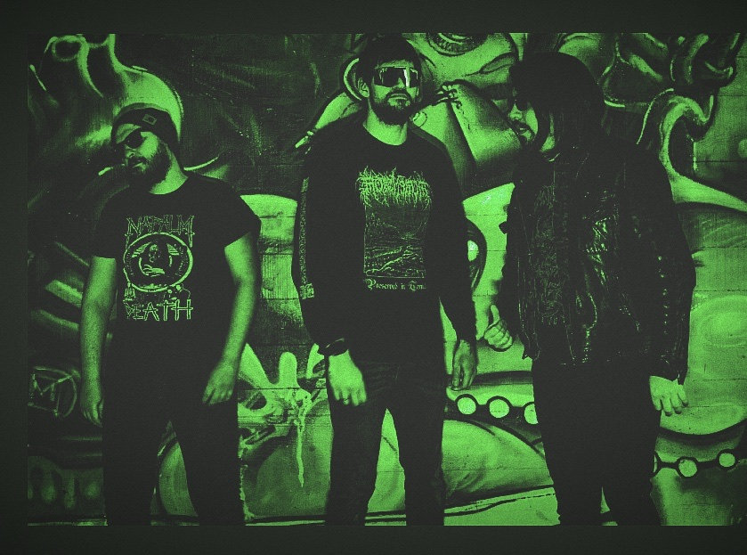 Claustrum - Getting It Out