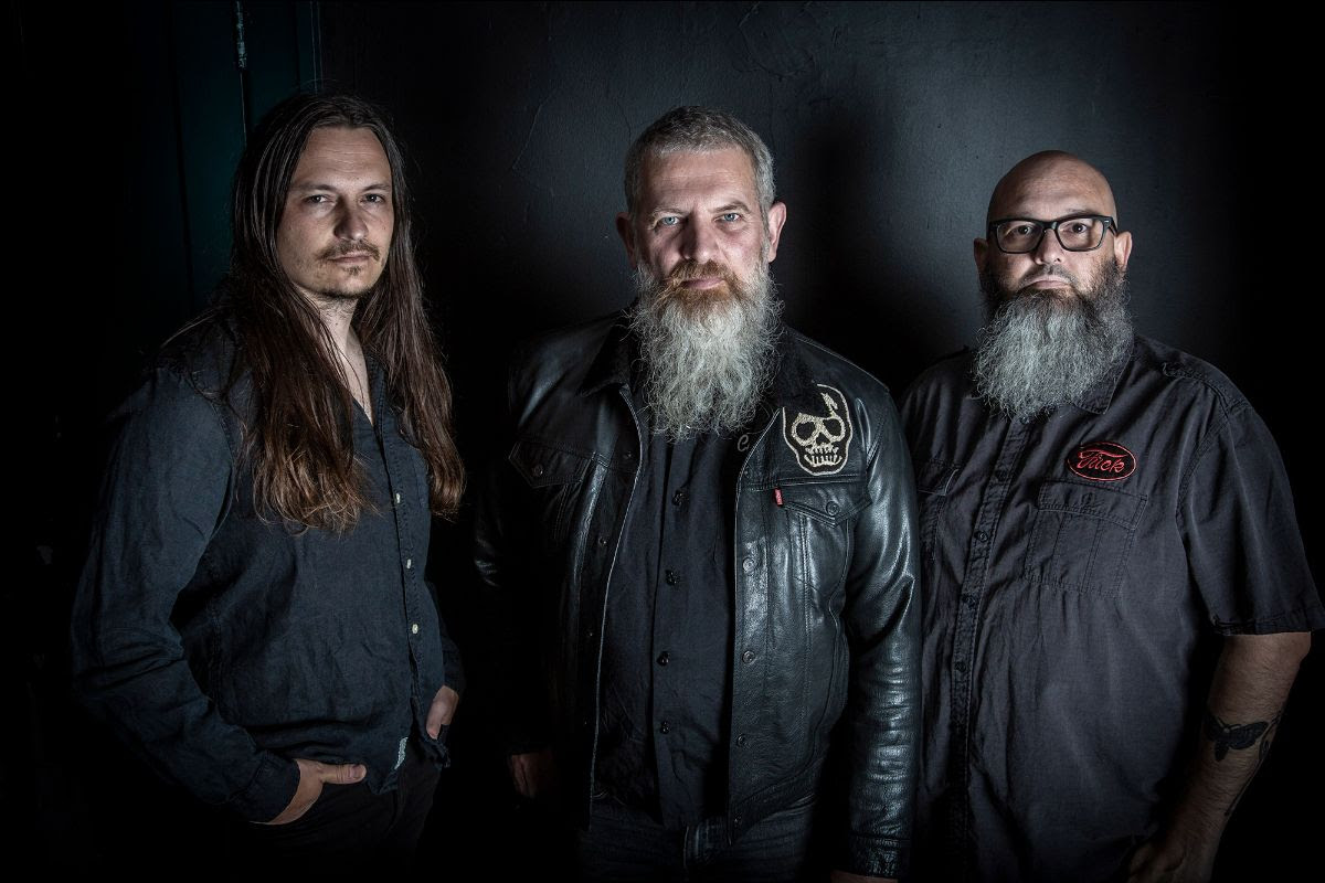 Oceanlord - Getting It Out