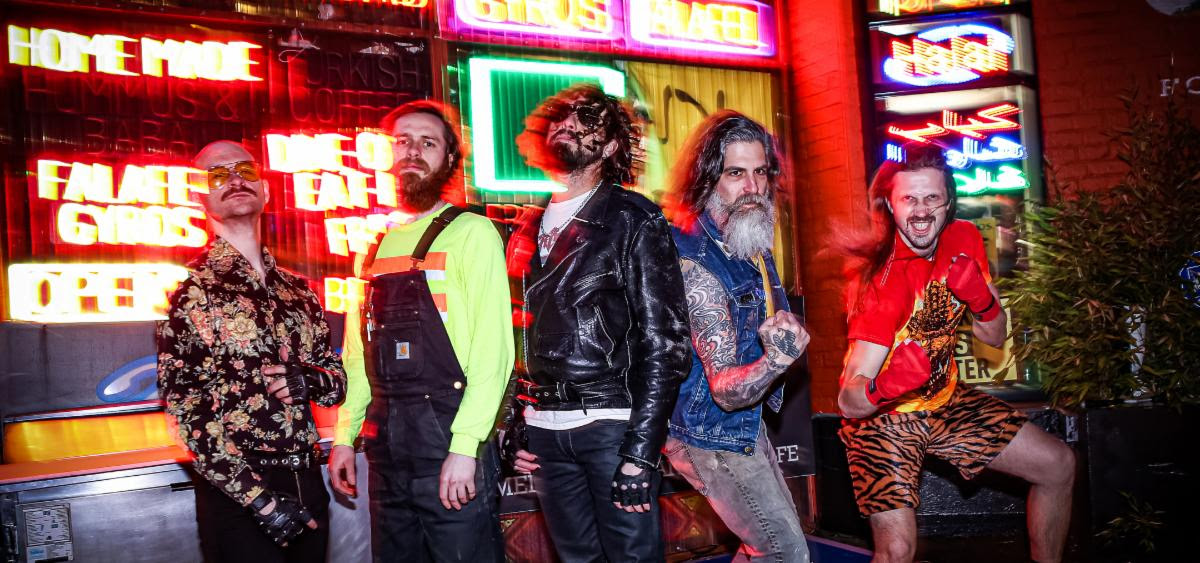 Colony Drop - Getting It Out