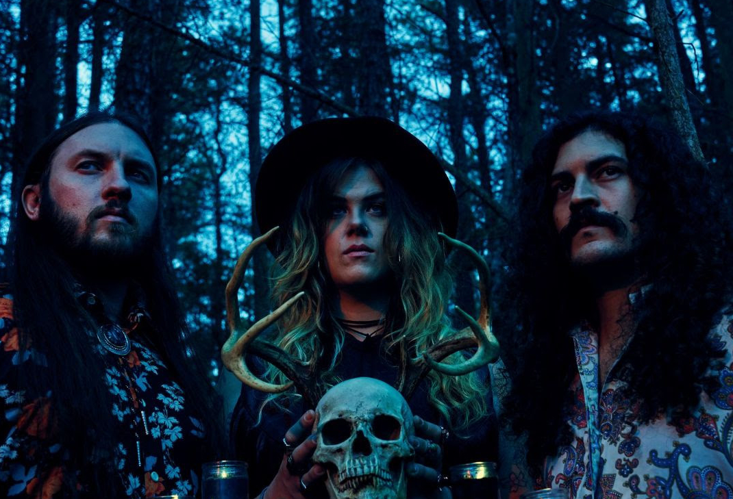 Heavy Temple Reveal Cover Of Soundgarden's "Ugly Truth" - Getting It Out