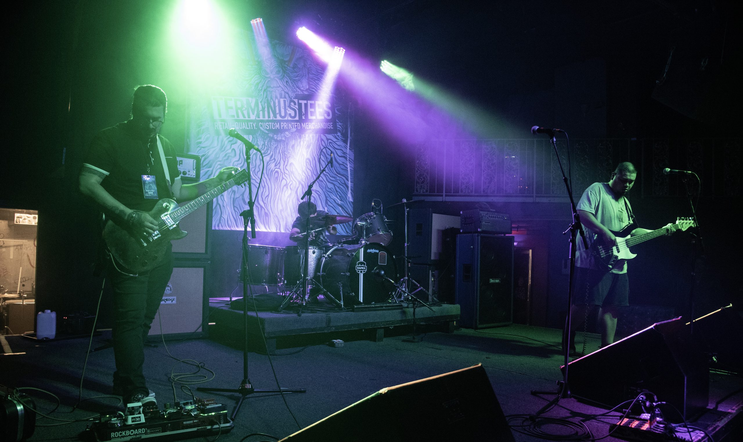 Bog Monkey - Getting It Out