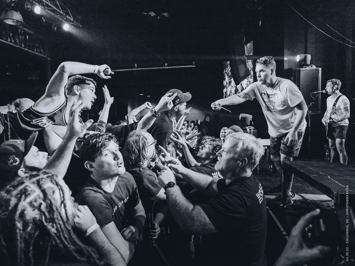 Stretch Arm Strong - Getting It Out