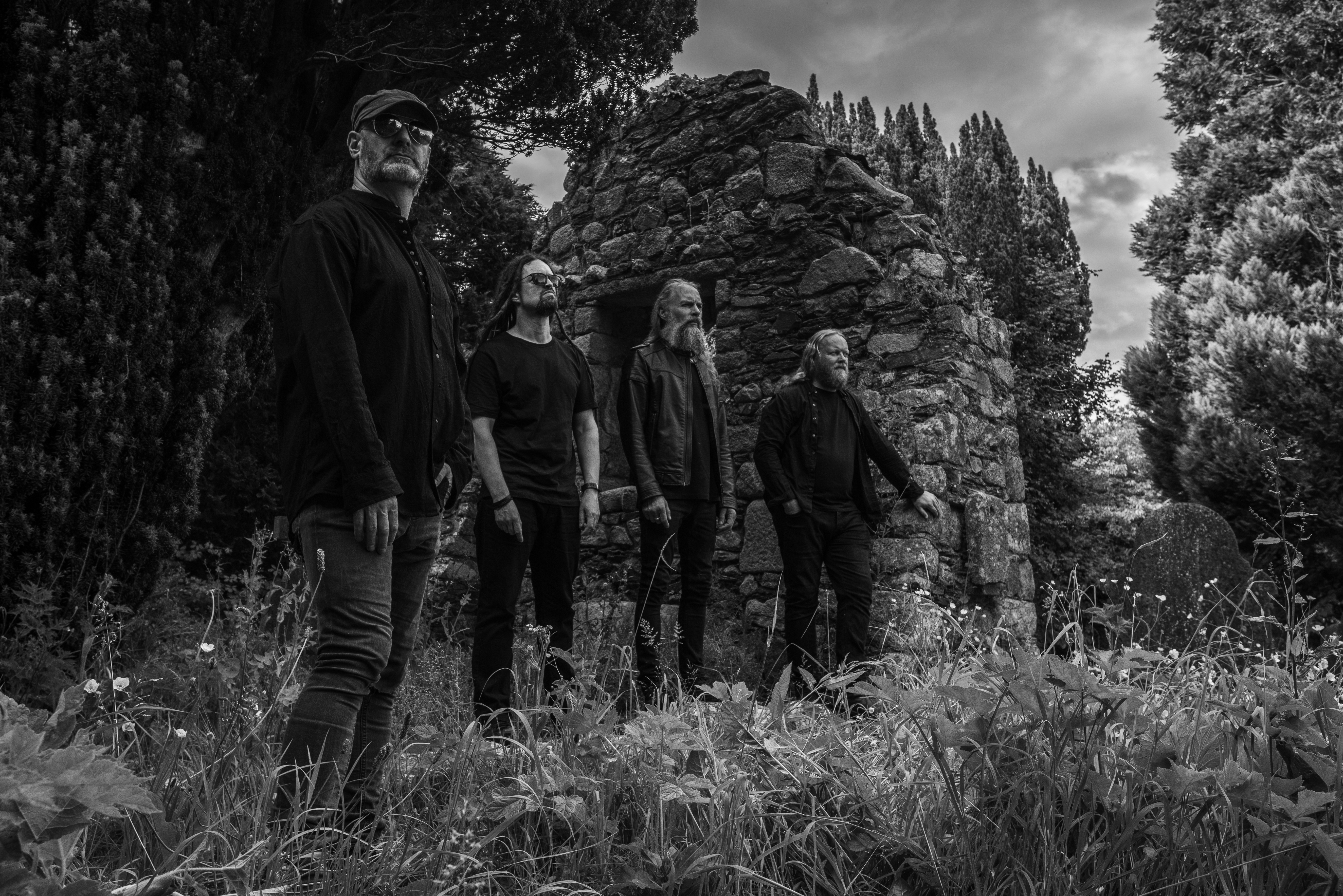 Primordial Drop "Pilgrimage To The World's End" - Getting It Out