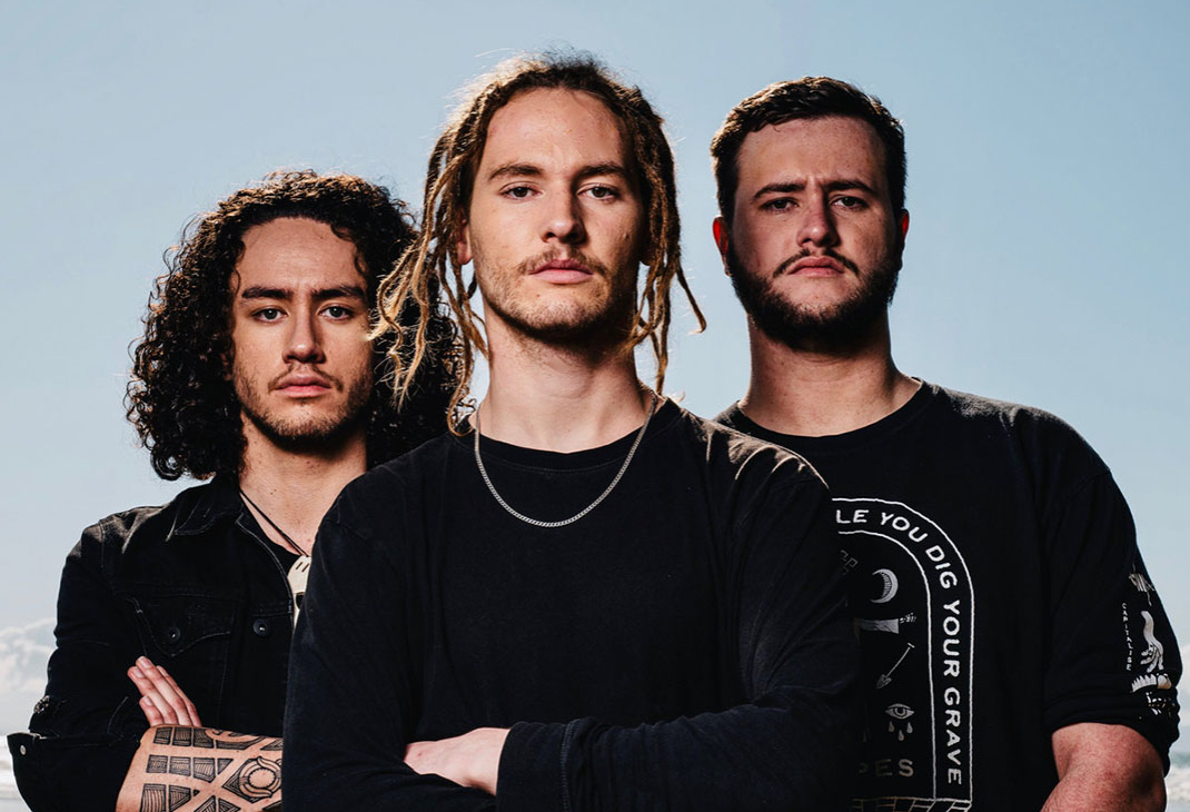 Alien Weaponry Reveal "Īhenga" Music Video - Getting It Out