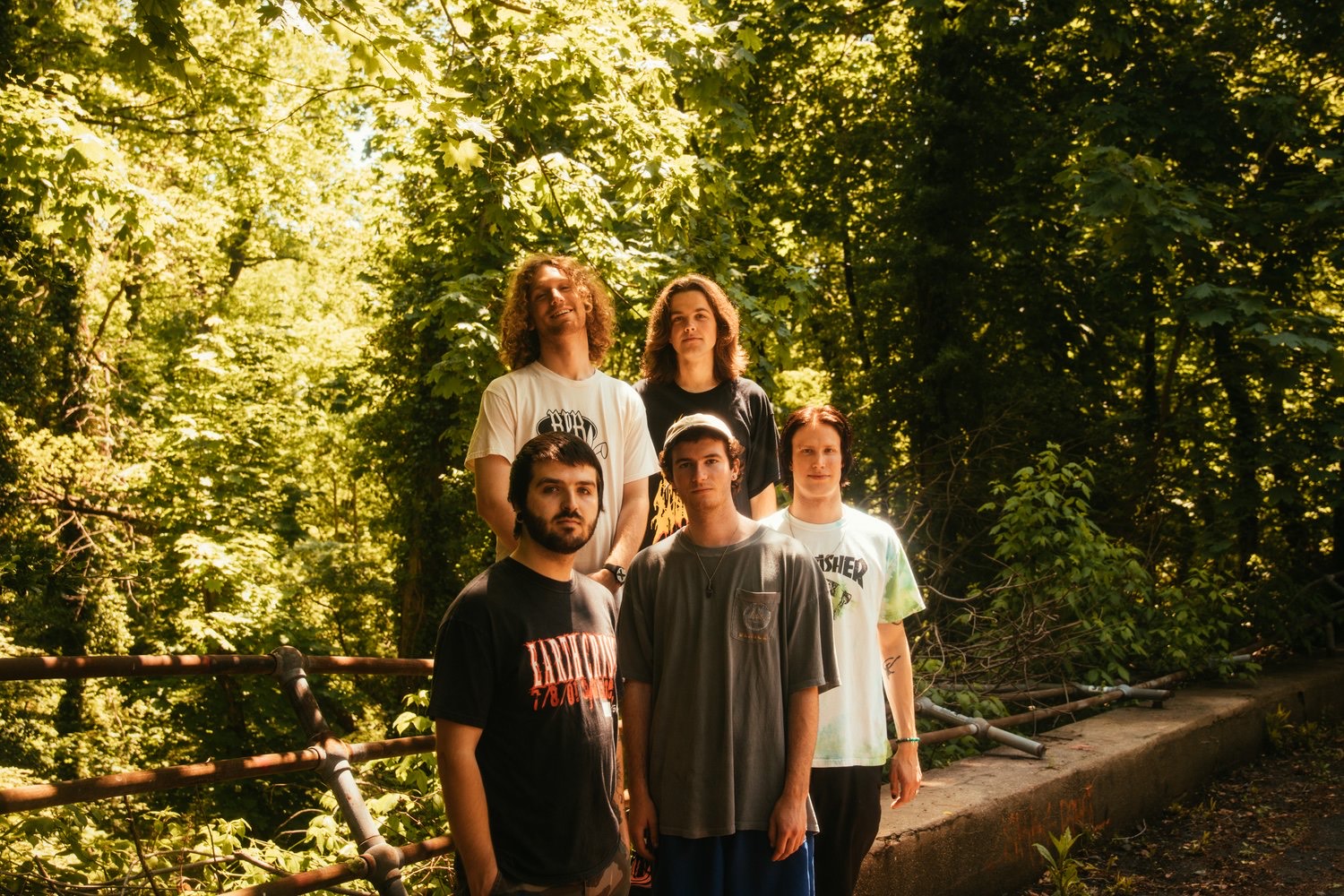 Broken Vow Share New Single "Reversal" - Getting It Out