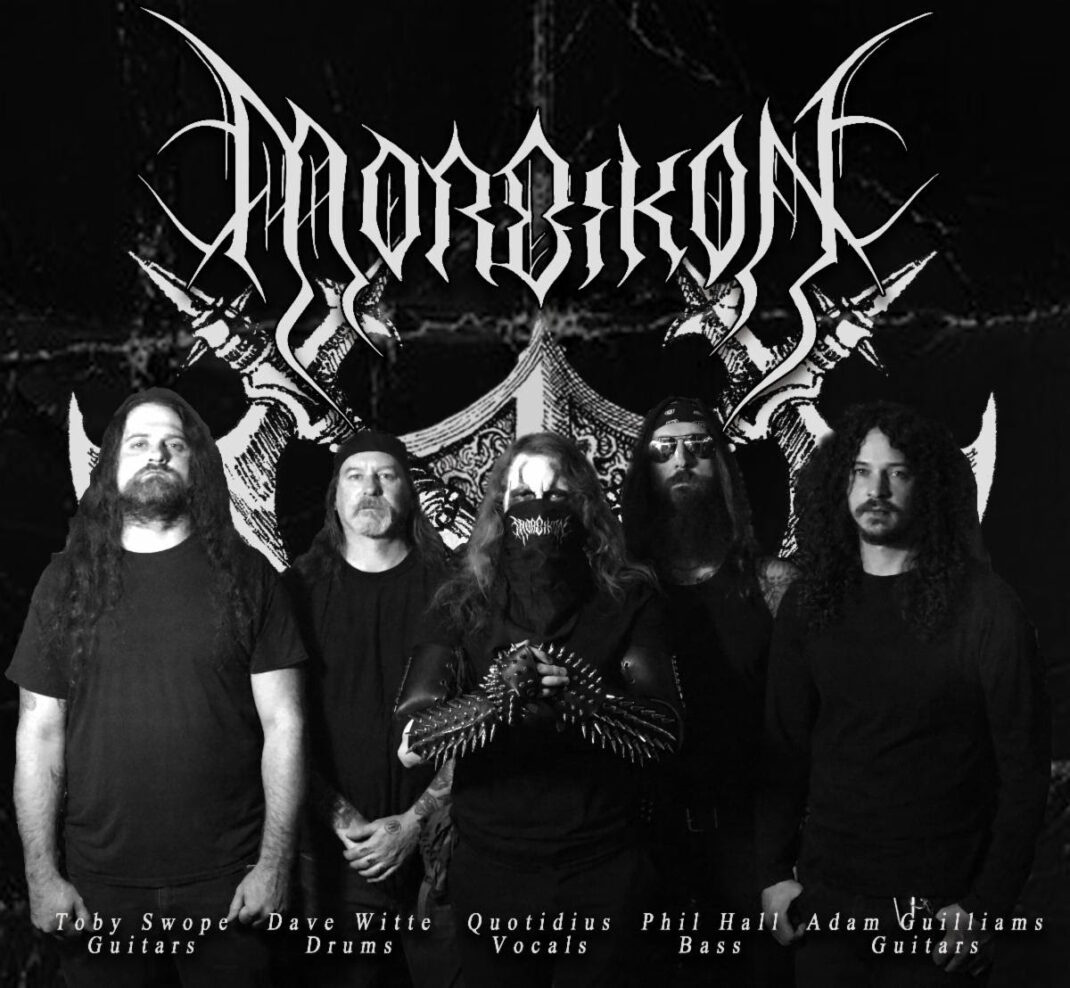 Morbikon - Getting It Out