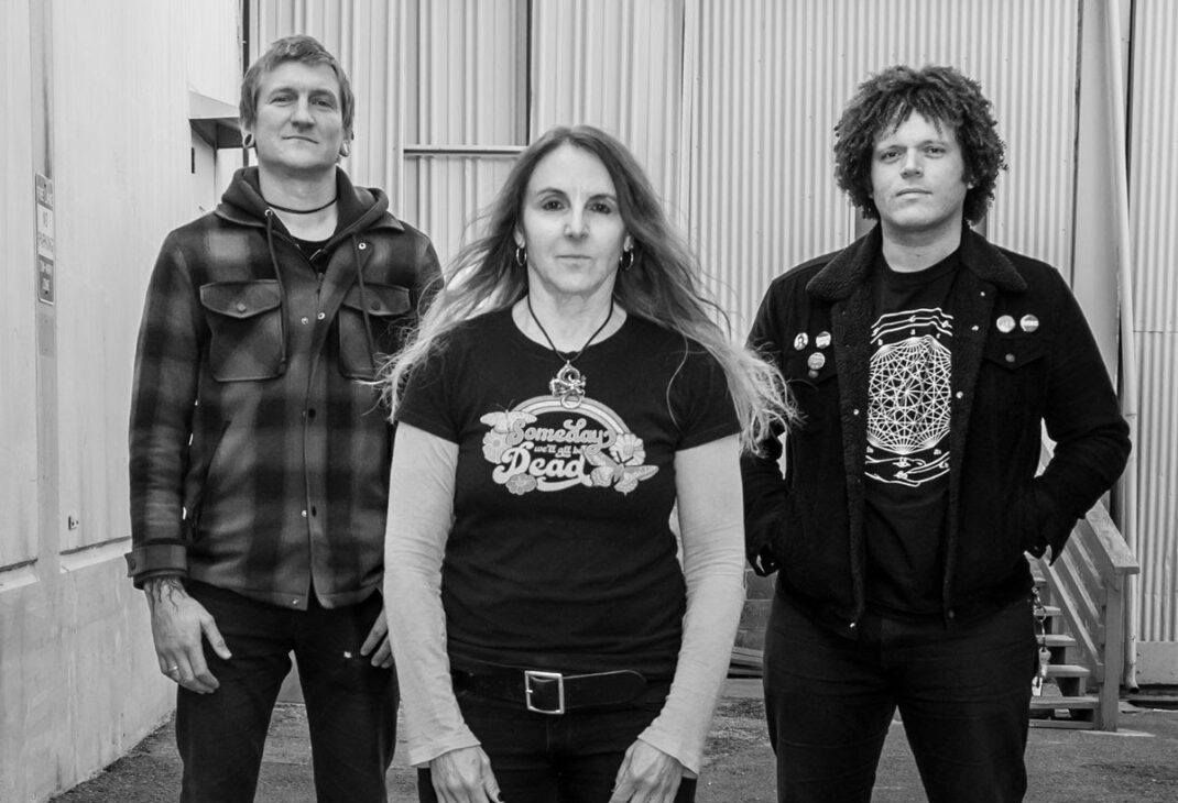 Acid King On Tour This Fall - Getting It Out