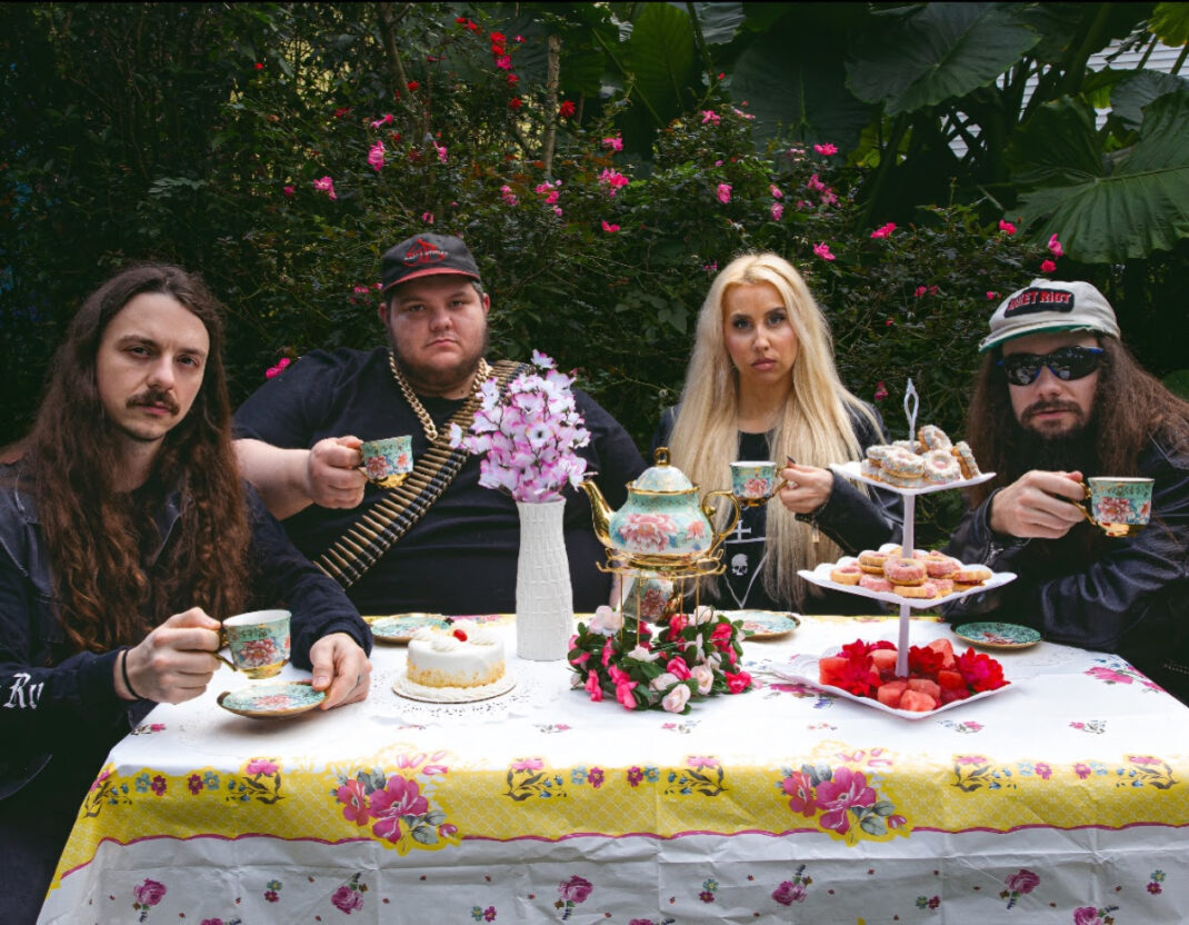 Brat Signs With Prosthetic Records - Getting It Out