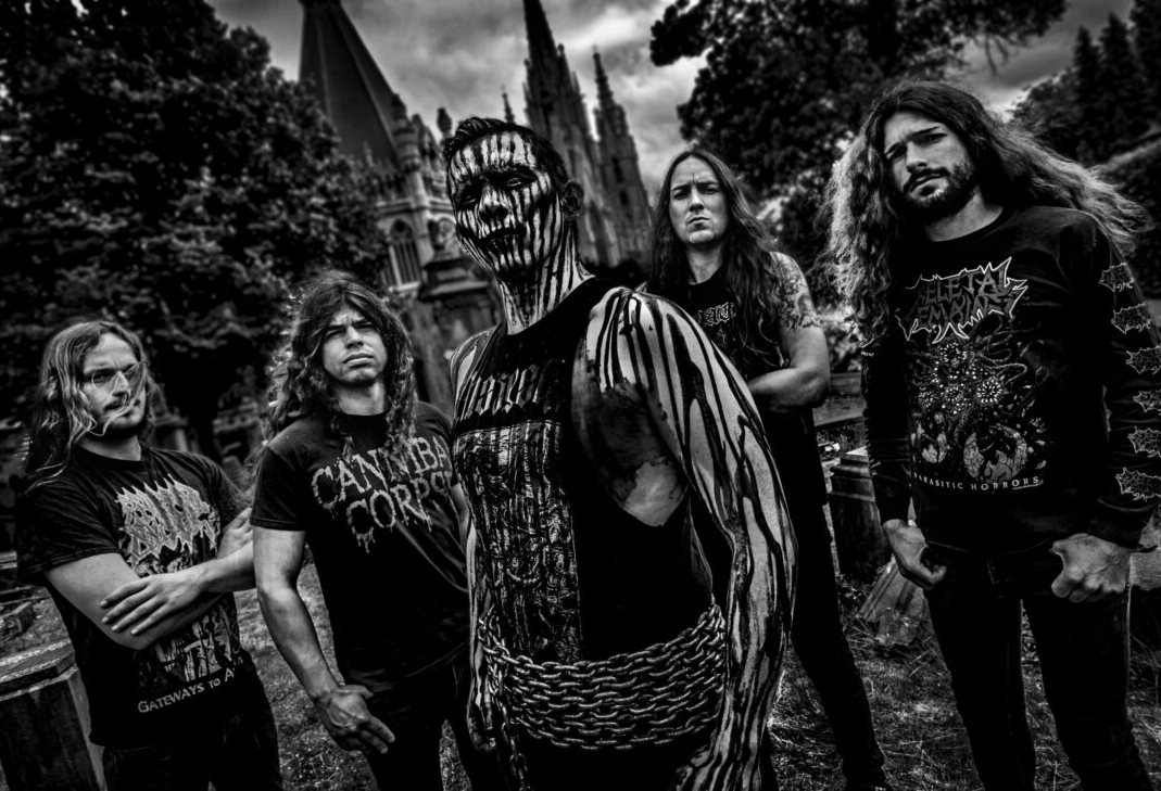 Carnation Reveal New Single "Cycle Of Suffering" - Getting It Out