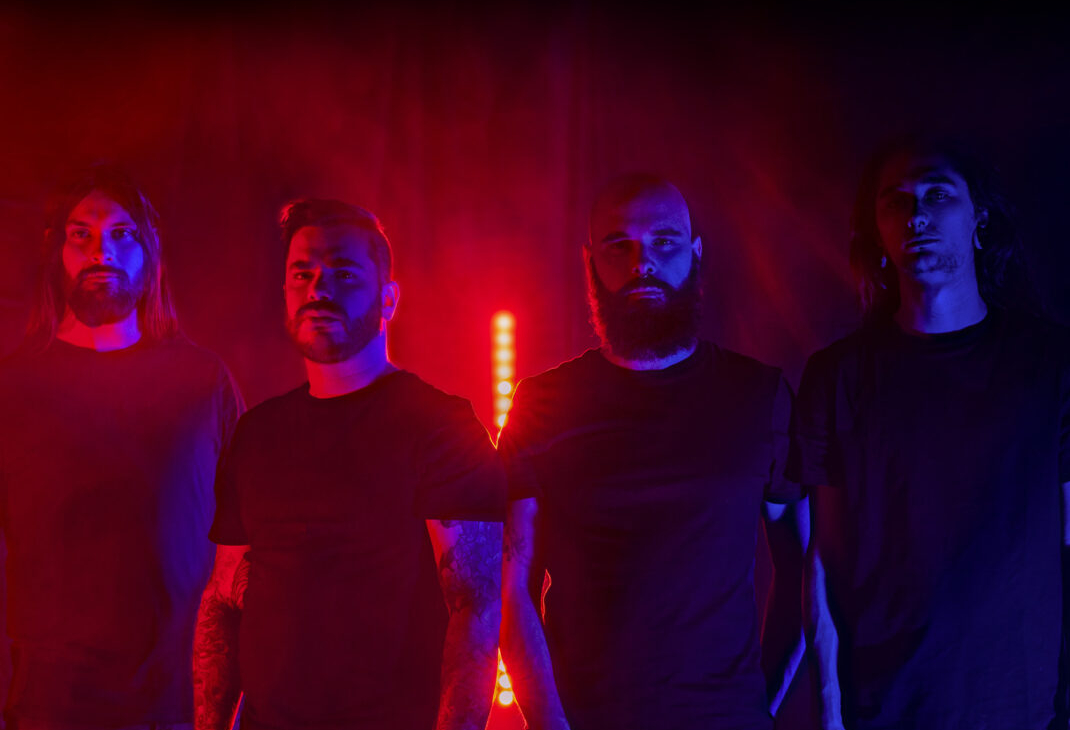 Exocrine Reveal New Single "Legend" - Getting It Out