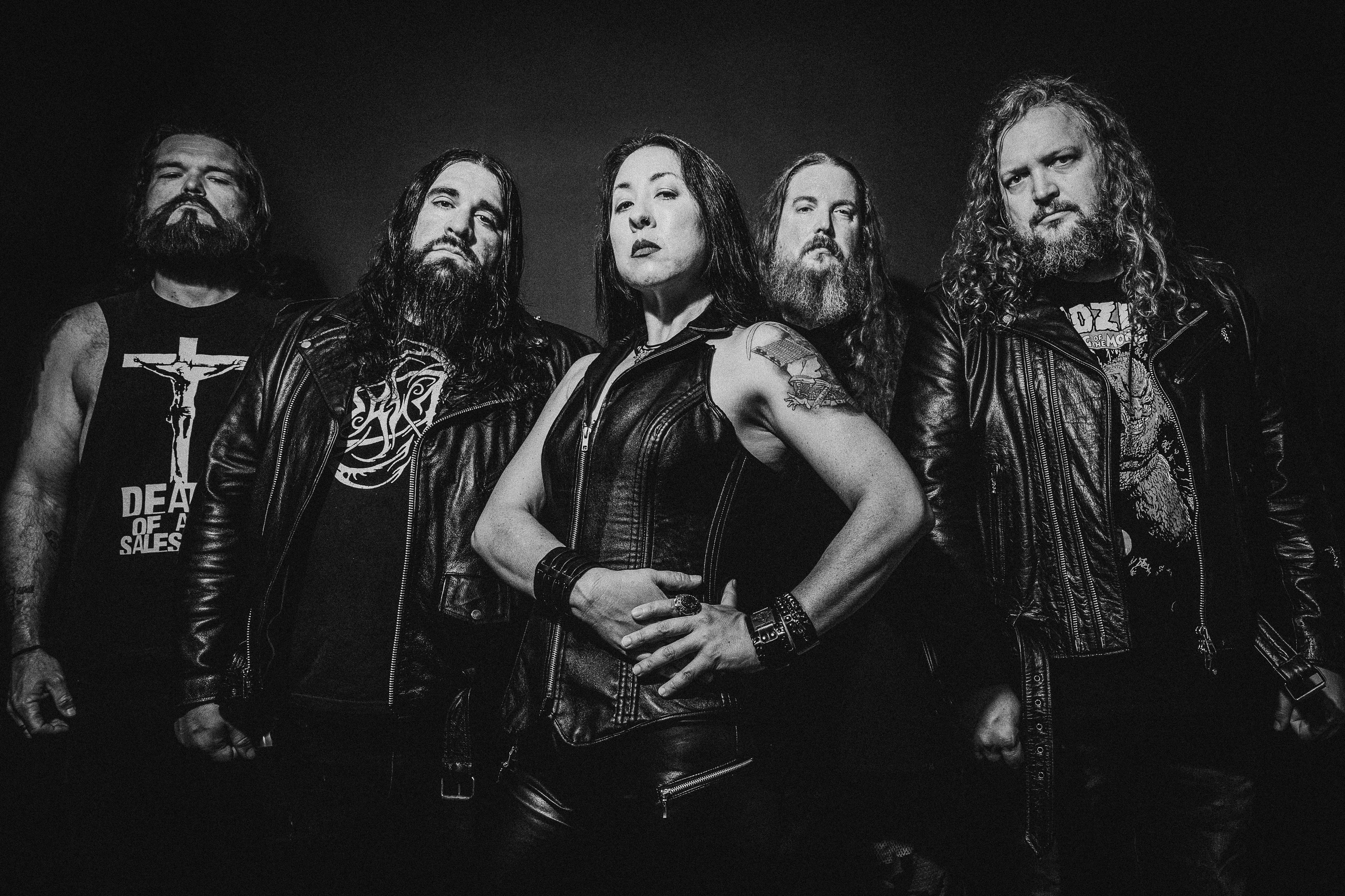 Stygian Crown Release New Single "The Bargain" - Getting It Out