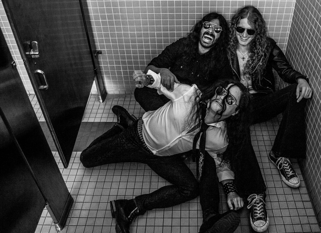 Hands Of Goro - Getting It Out