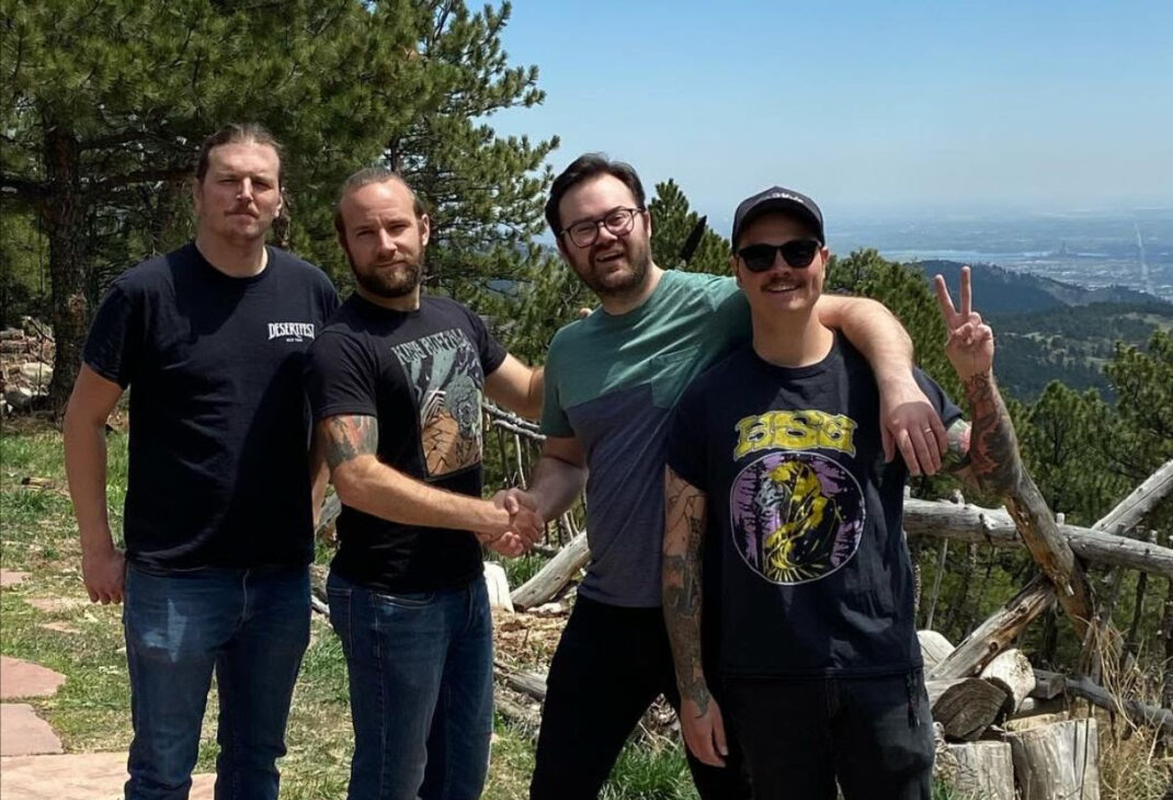 Howling Giant Release "Juggernaut" Music Video - Getting It Out