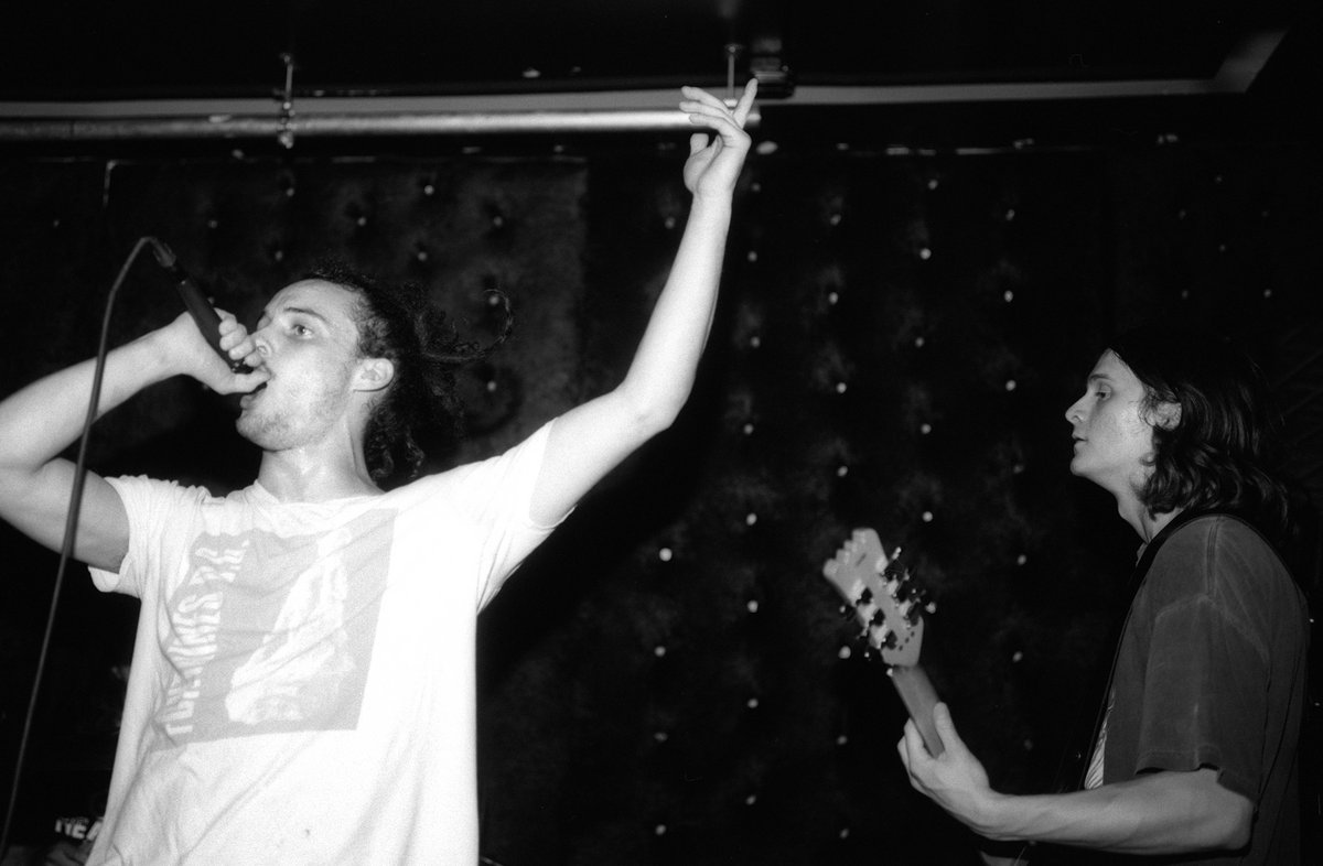 Cronies - Getting It Out