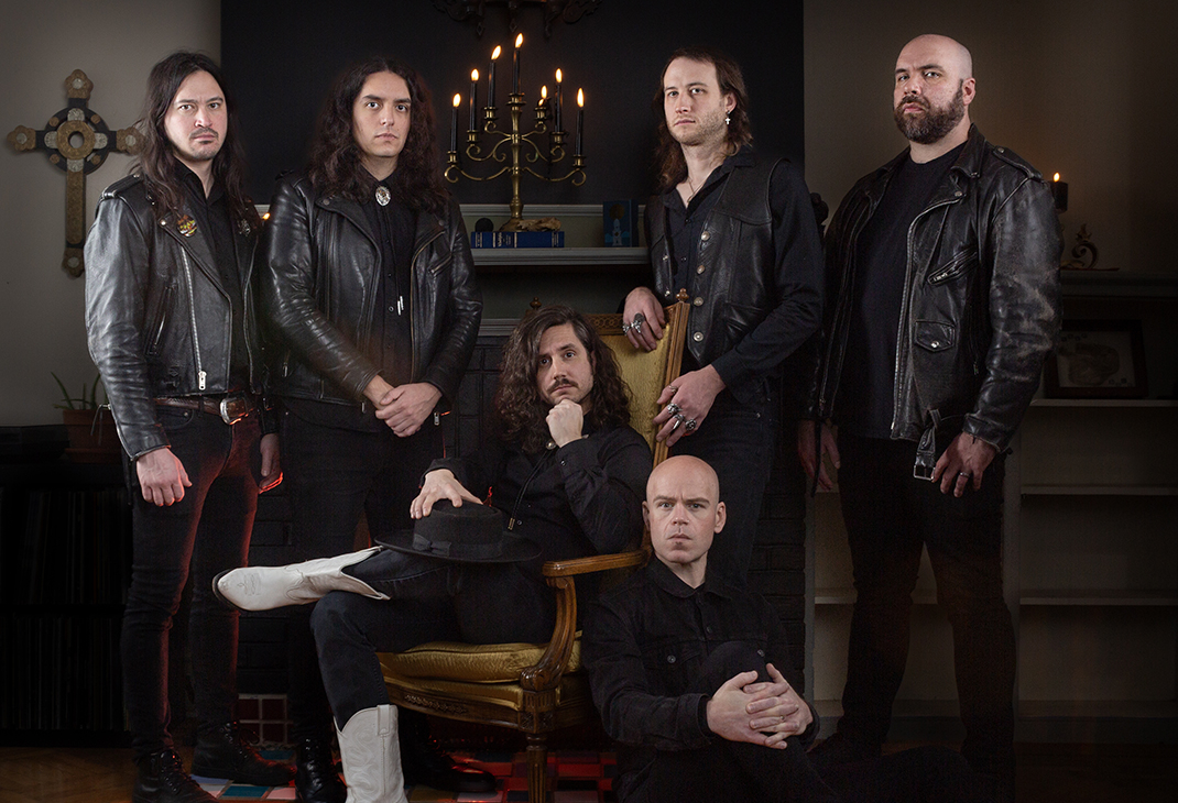 Crypt Sermon Unveil Details for New Album - Getting It Out