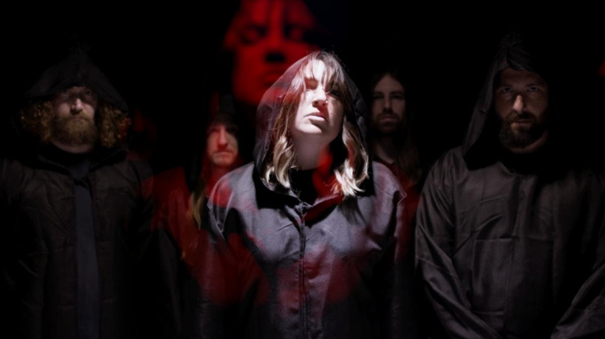 Darkness Everywhere Drop "The Architect Of Misery" Video - Getting It Out