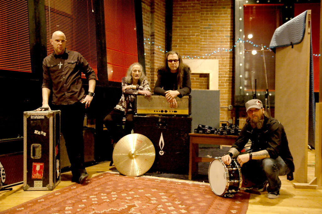 Pentagram Signs With Heavy Psych Sounds Records - Getting It Out