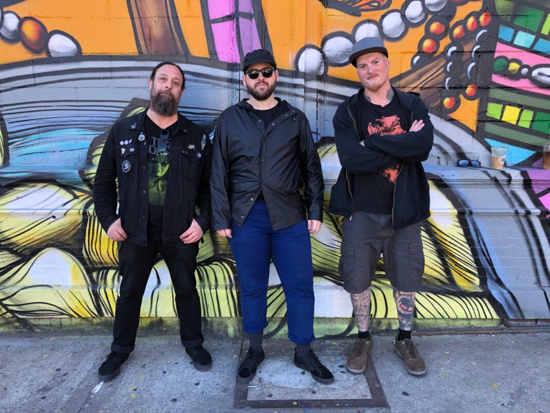 The Phantom Eye - Getting It Out