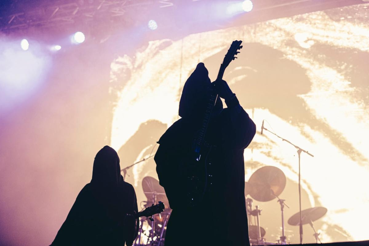 Mayhem Unveil 40th Anniversary Tour - Getting It Out