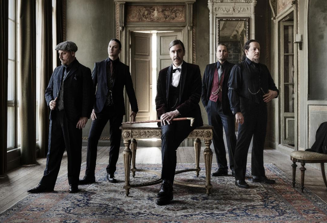 Opeth Reveal New Single "§3" - Getting It Out