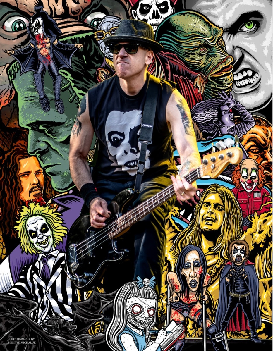 Life Of Agony's Alan Robert Hits Another Milestone - Getting It Out