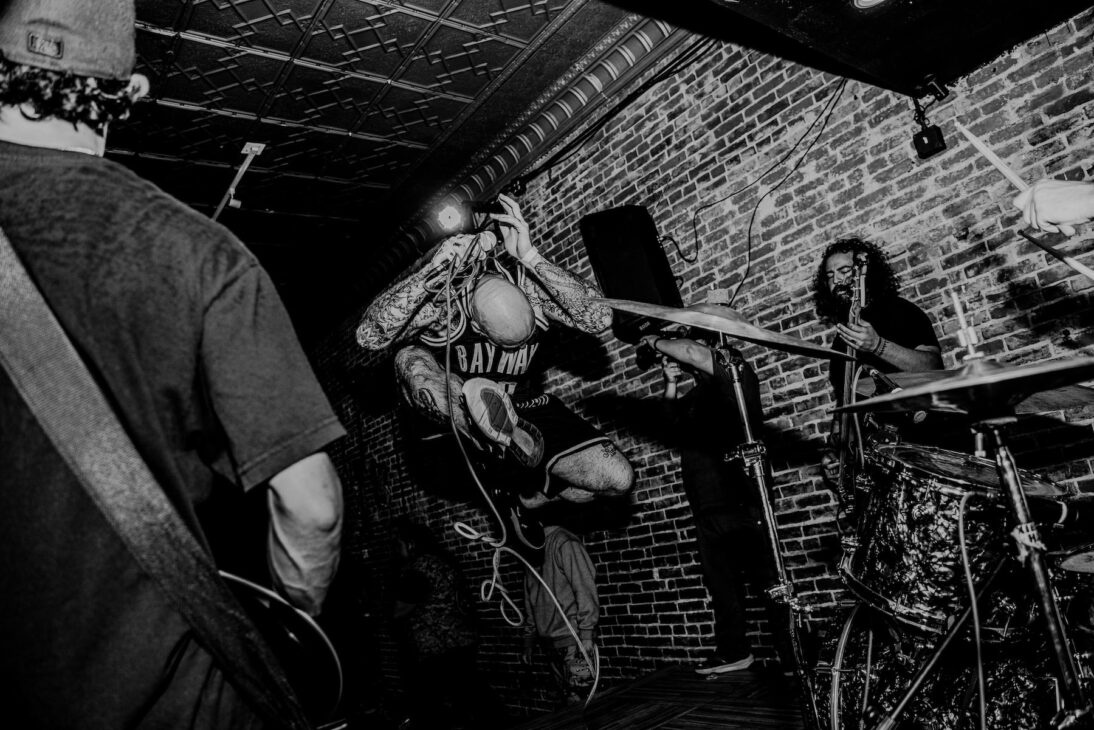 Bayway Deliver "Hurt Feelings" - Getting It Out