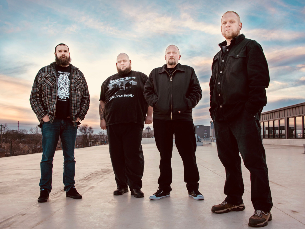 Lo-Pan - Getting It Out