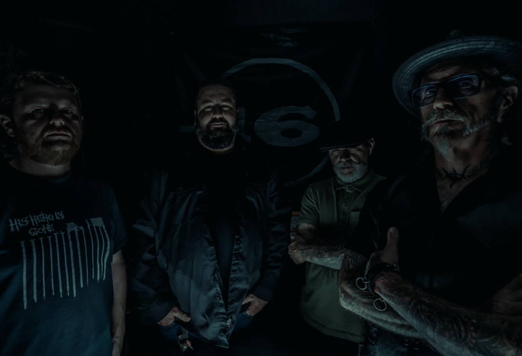 -(16)- Unleash New Song "Proudly Damned" - Getting It Out