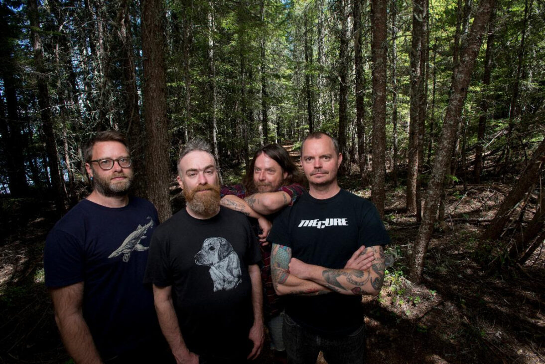 Red Fang - Getting It Out