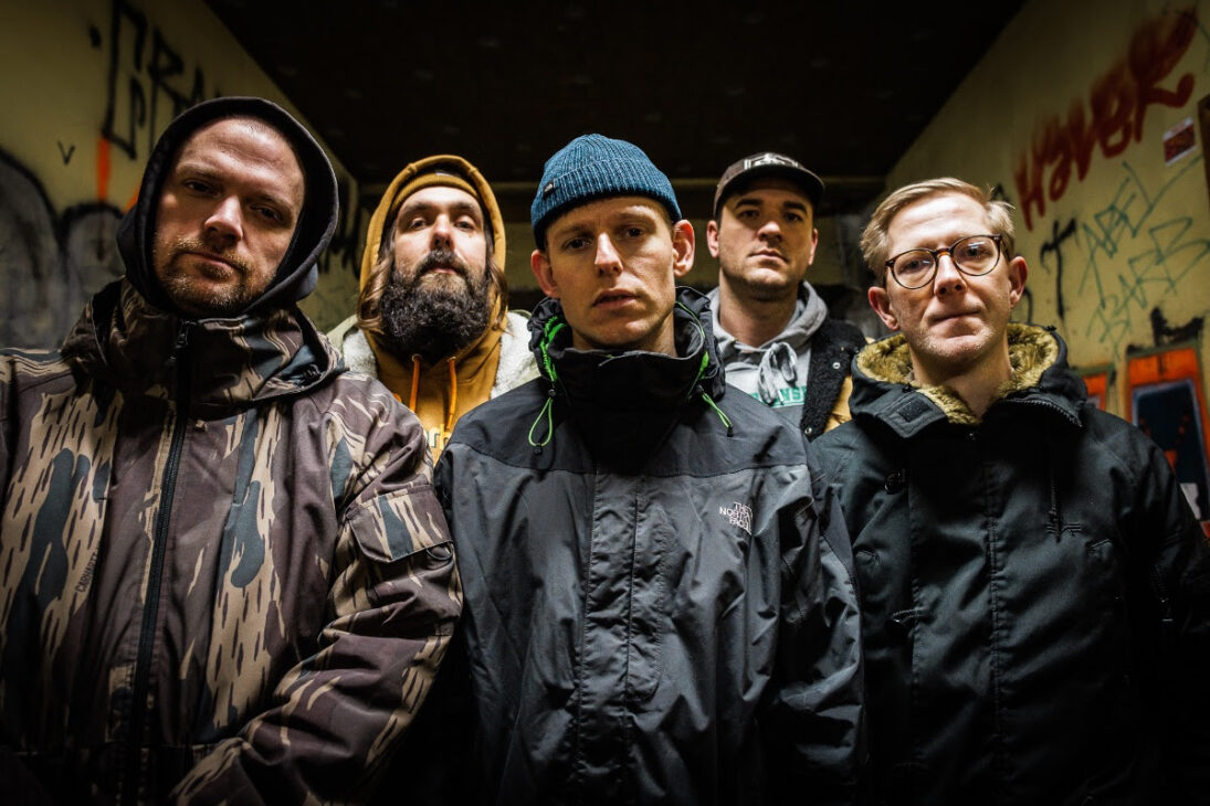 Eyes Release New Single "Save Face On A Regular Basis" - Getting It Out