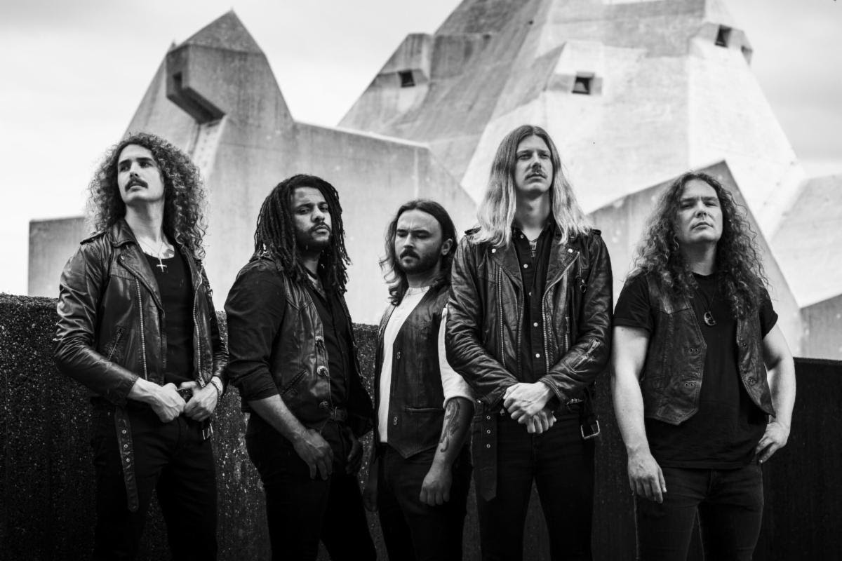 Metal Blade Records Signs The Night Eternal - Getting It Out